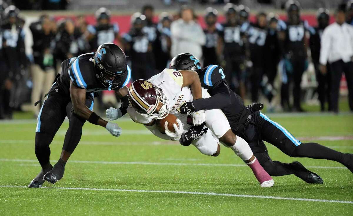 Summer Creek Bulldogs upend Shadow Creek Sharks in area round