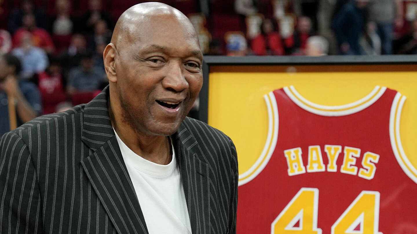 UH and Rockets legend Elvin Hayes: 50 people who define Houston sports