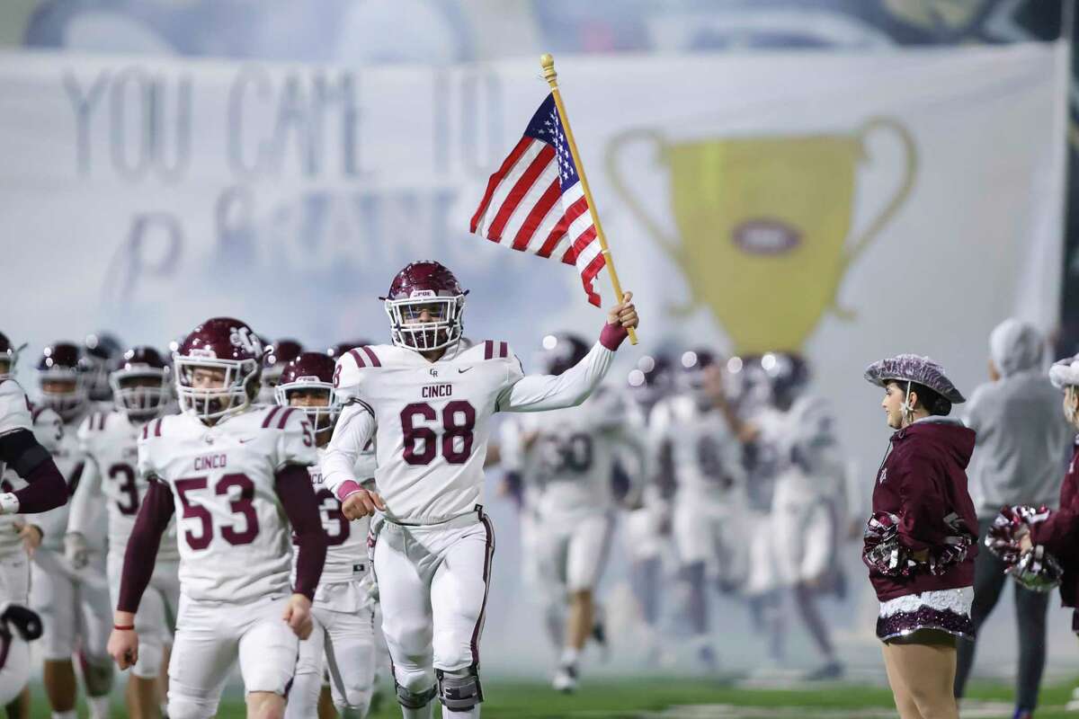 Cinco Ranch Cougars topple Cy-Fair Bobcats in area round