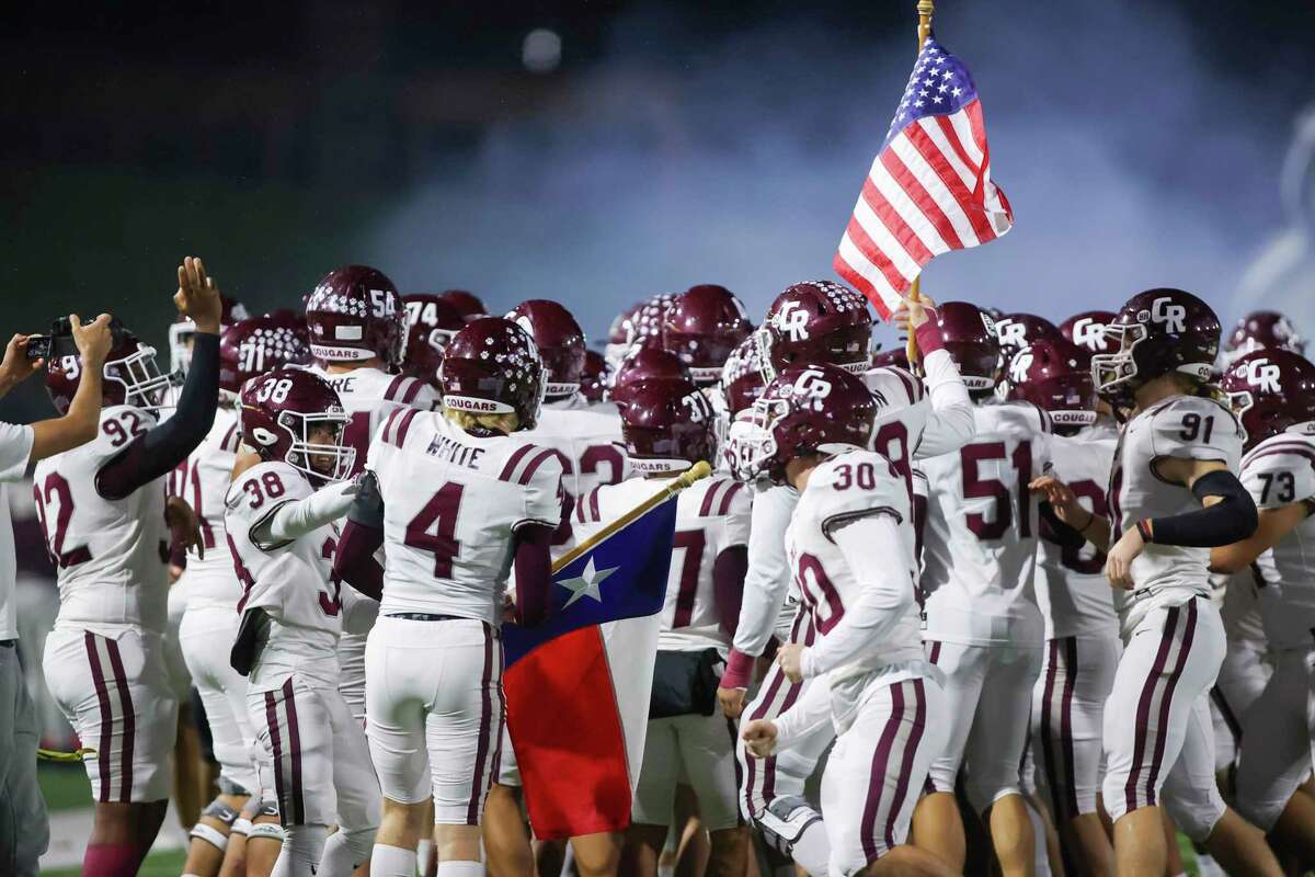 Cinco Ranch Cougars topple Cy-Fair Bobcats in area round