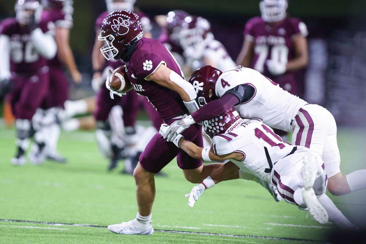 Cinco Ranch Cougars topple Cy-Fair Bobcats in area round