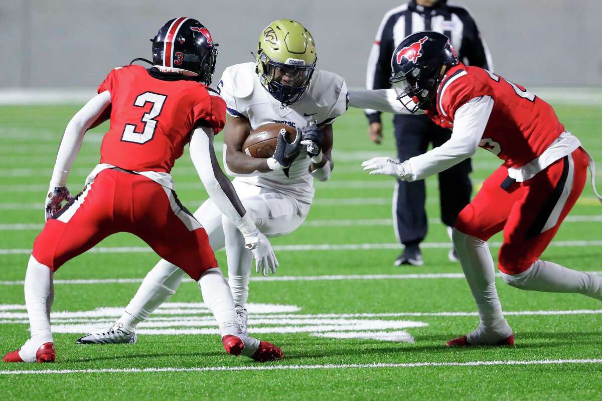 Westfield Mustangs edge Klein Collins Tigers in second round