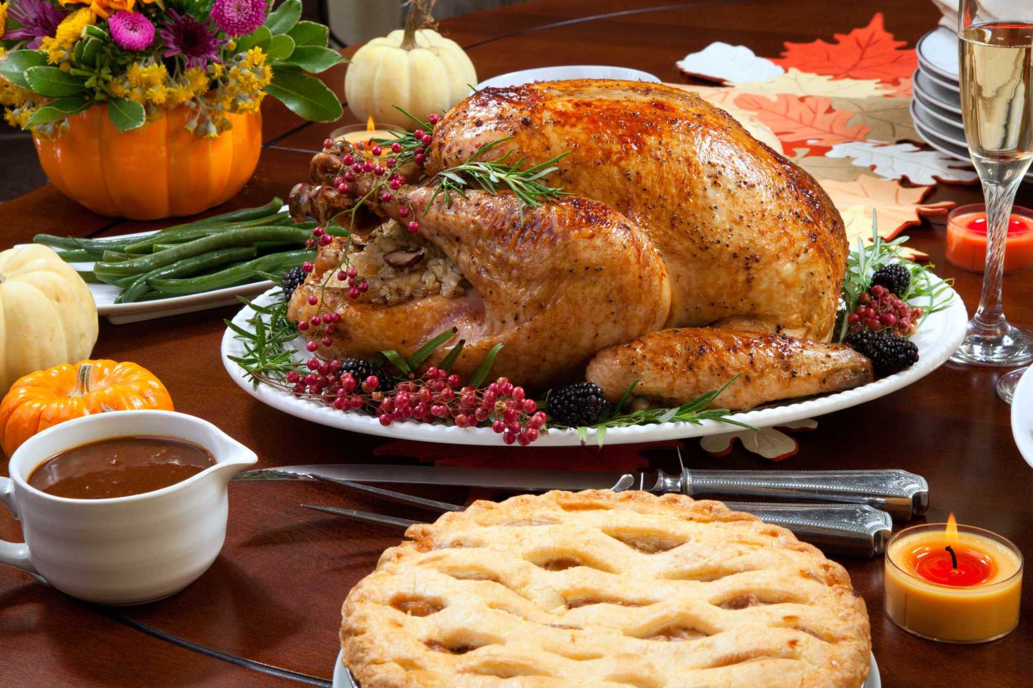 These tips can help ensure tasty, safe turkey dinner