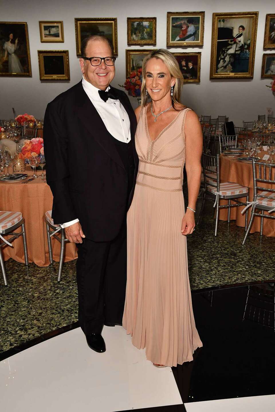 Masterworks from Fayez Sarofim's art collection on loan to MFAH