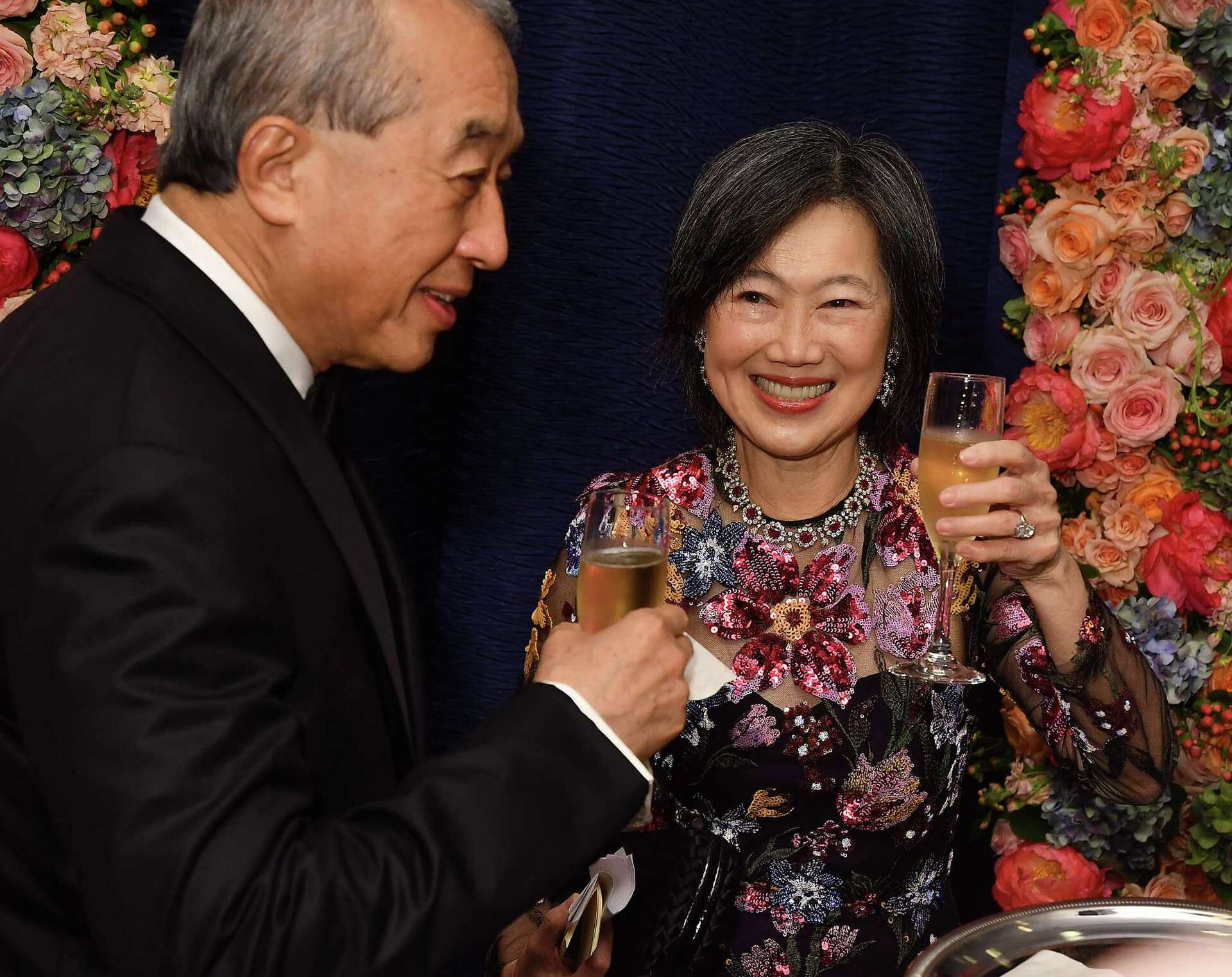 Masterworks from Fayez Sarofim's art collection on loan to MFAH