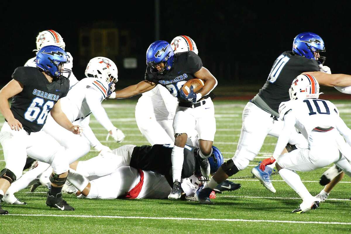 Friday's Houston high school football playoffs roundup