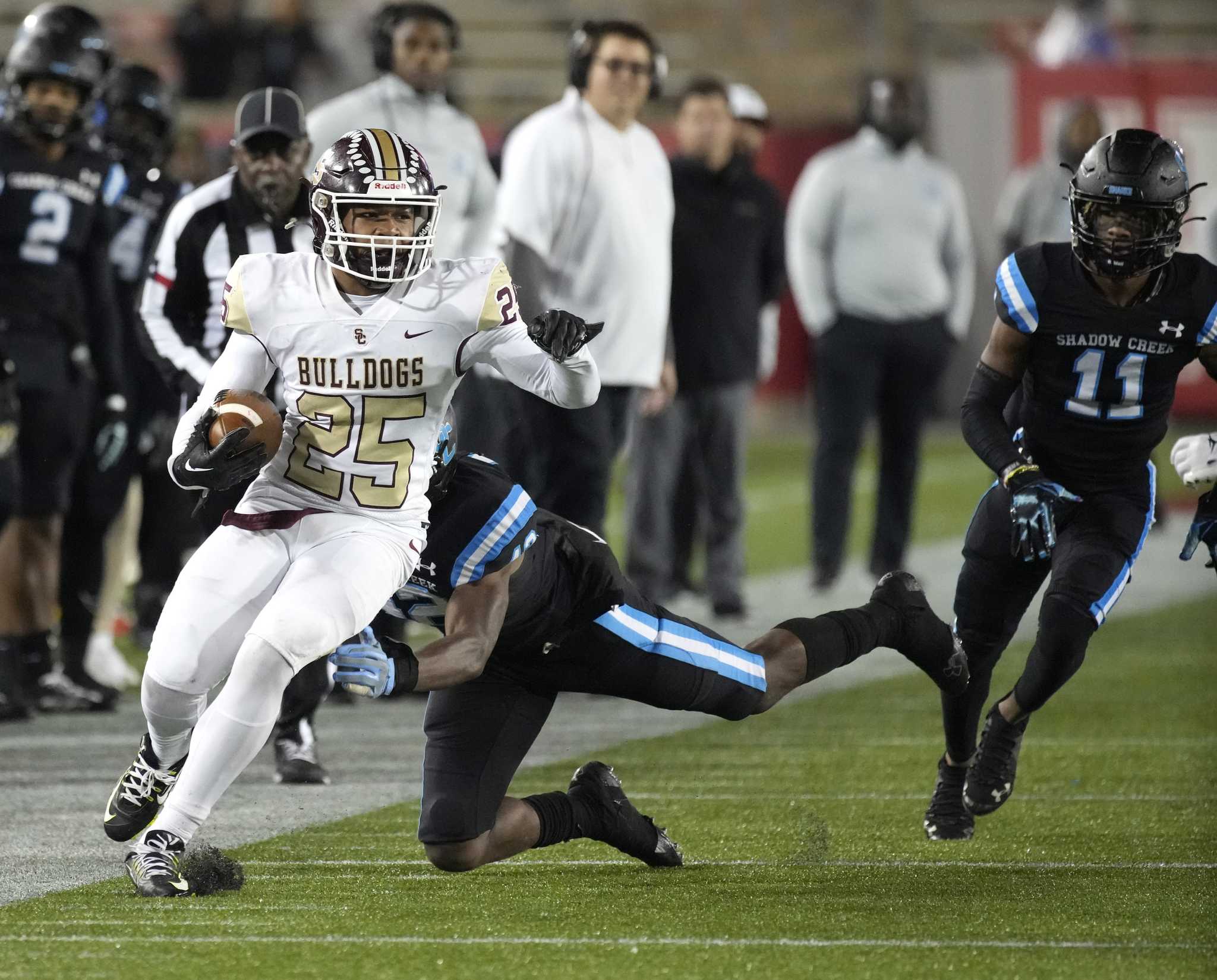 Tulsa football: Houston Summer Creek running back Lloyd Avant commits
