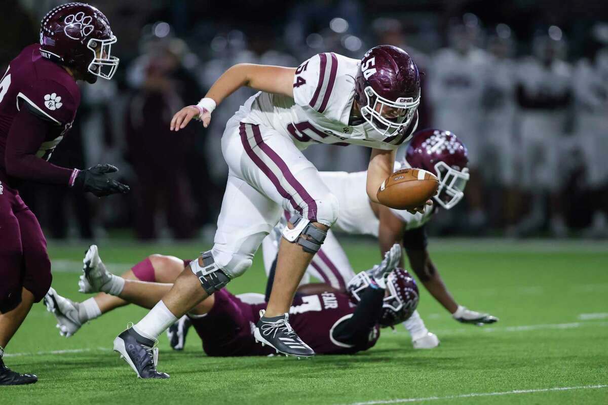 Cinco Ranch Cougars topple Cy-Fair Bobcats in area round