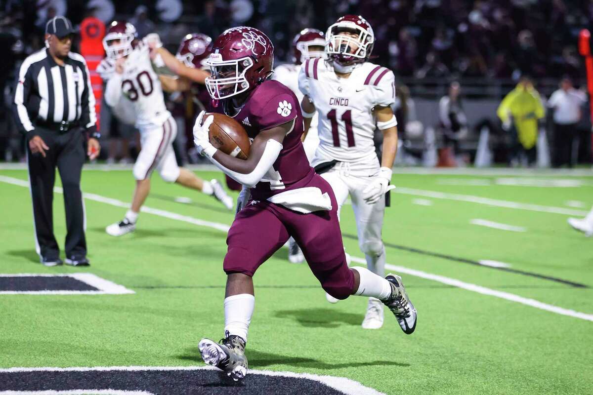 Cinco Ranch Cougars topple Cy-Fair Bobcats in area round