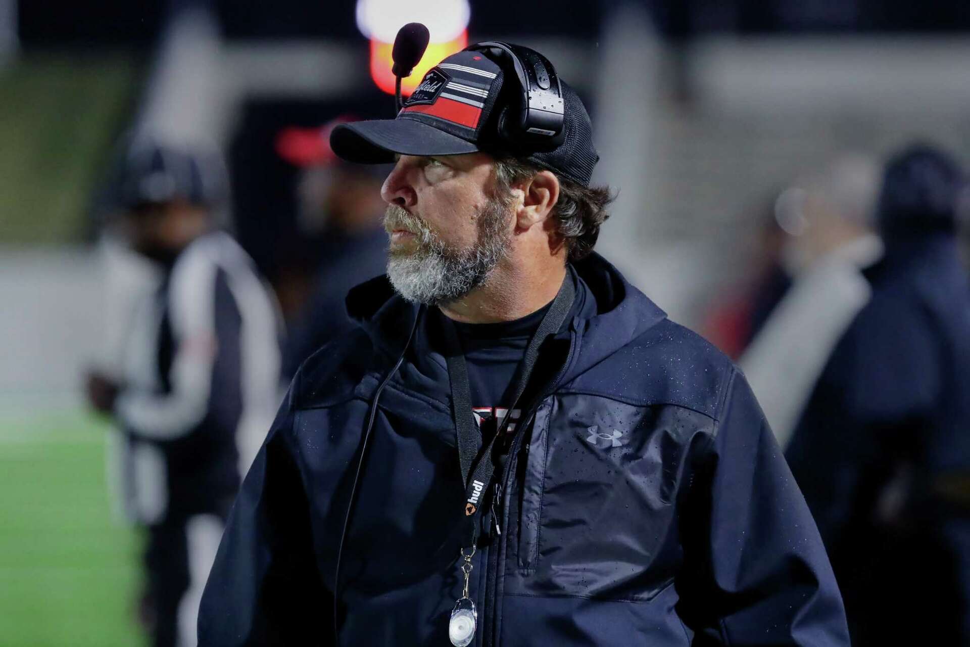 Westfield football coach Matt Meekins retiring after nine years