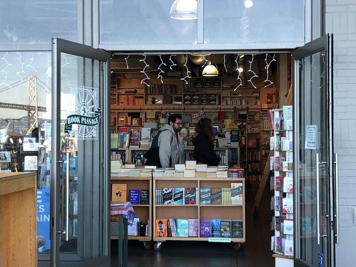 What’s the ever-lasting appeal of books and bookstores? It’s no mystery