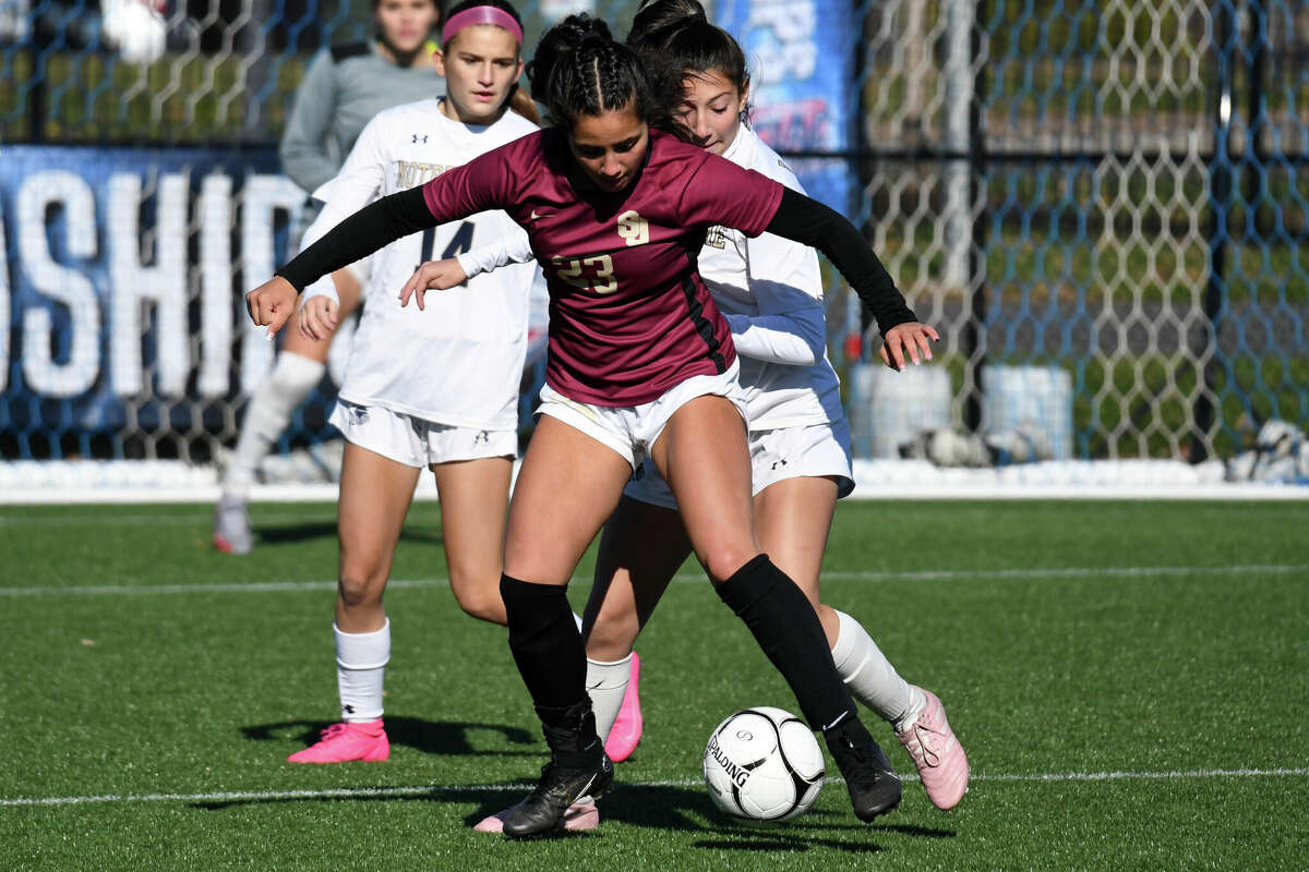 St. Joseph wins second straight Class L girls soccer state title