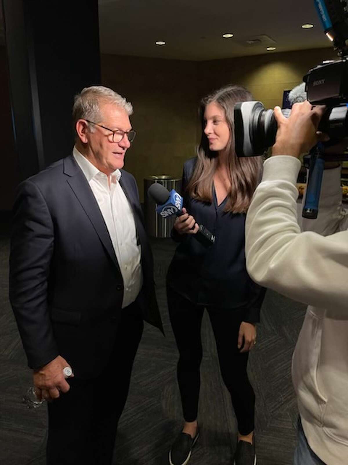 Why was UConn's Elite Eight win over NC State a classic?