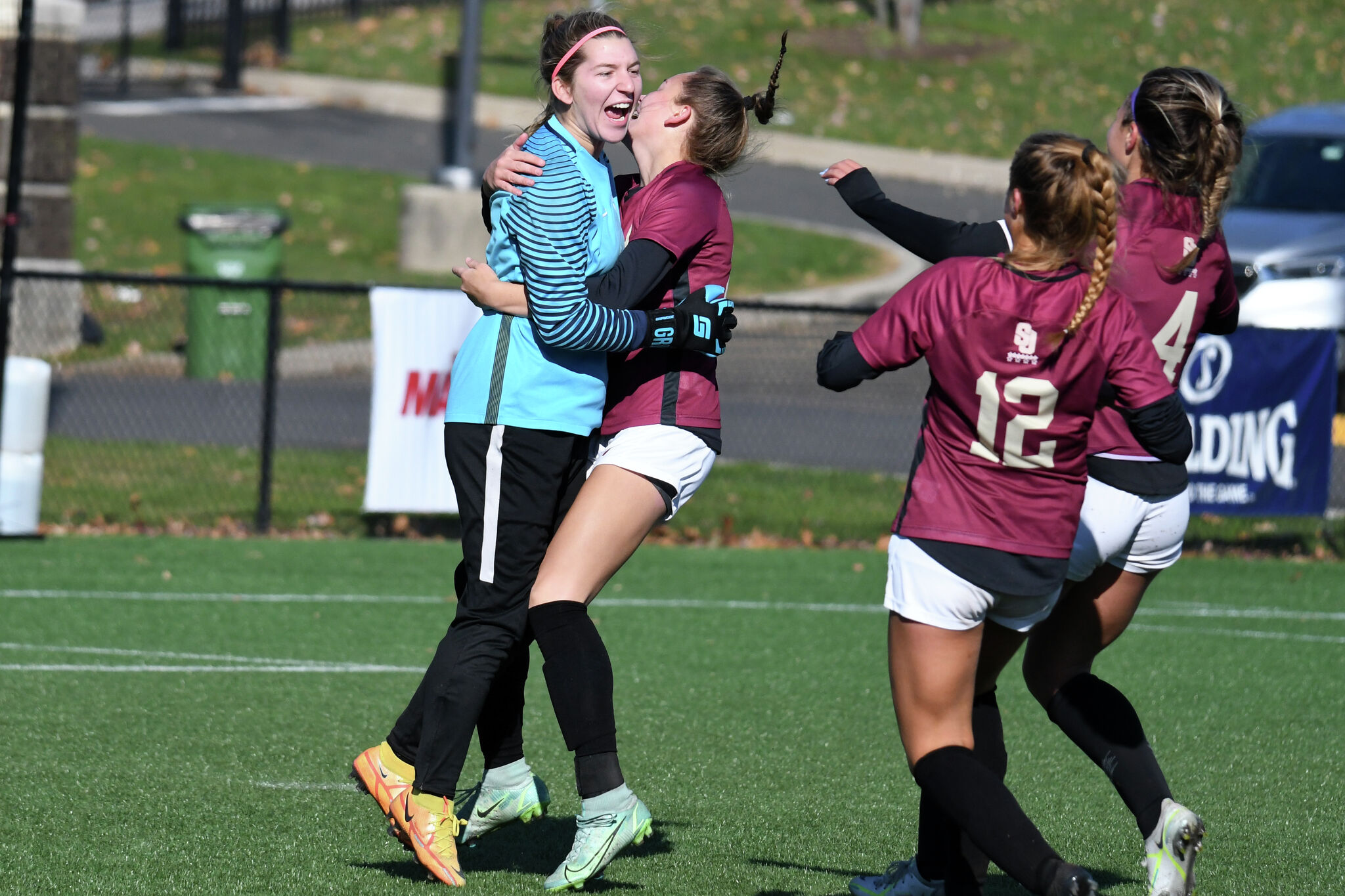 St. Joseph wins second straight Class L girls soccer state title