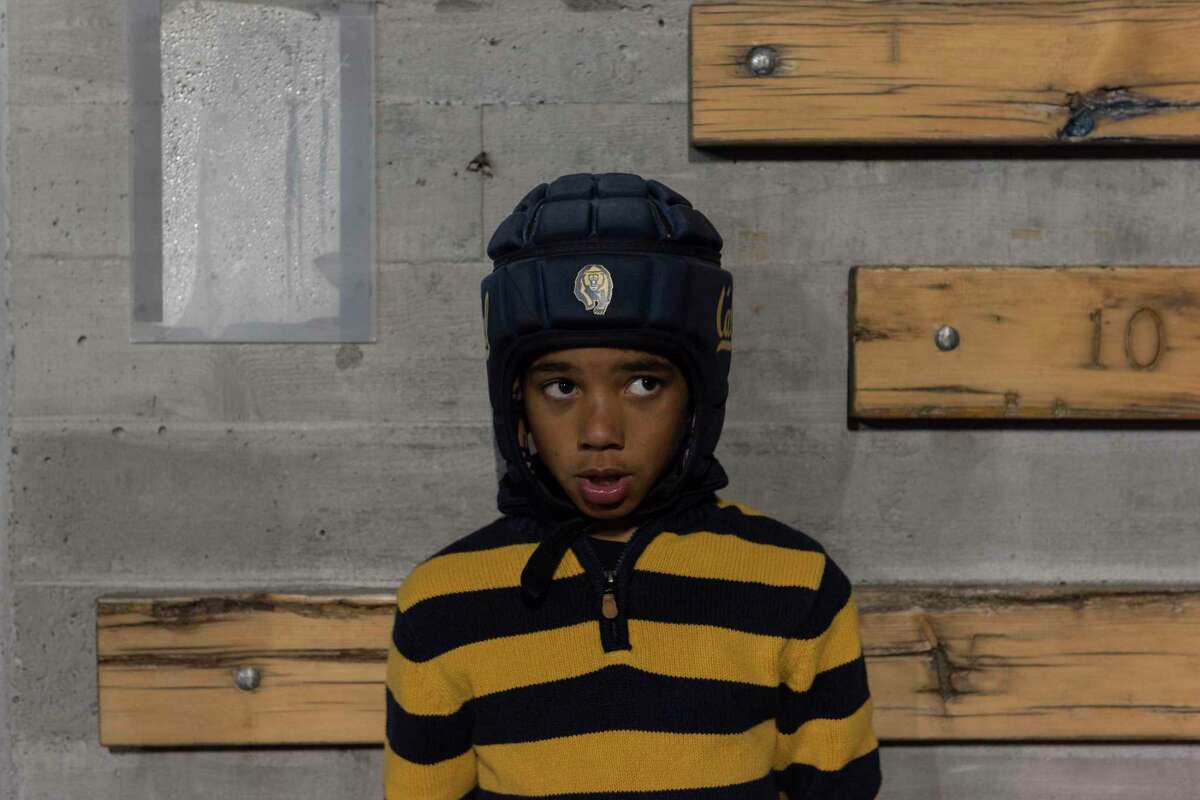 ‘We want to help kids like me’: Cal coach’s son wages fight against ...