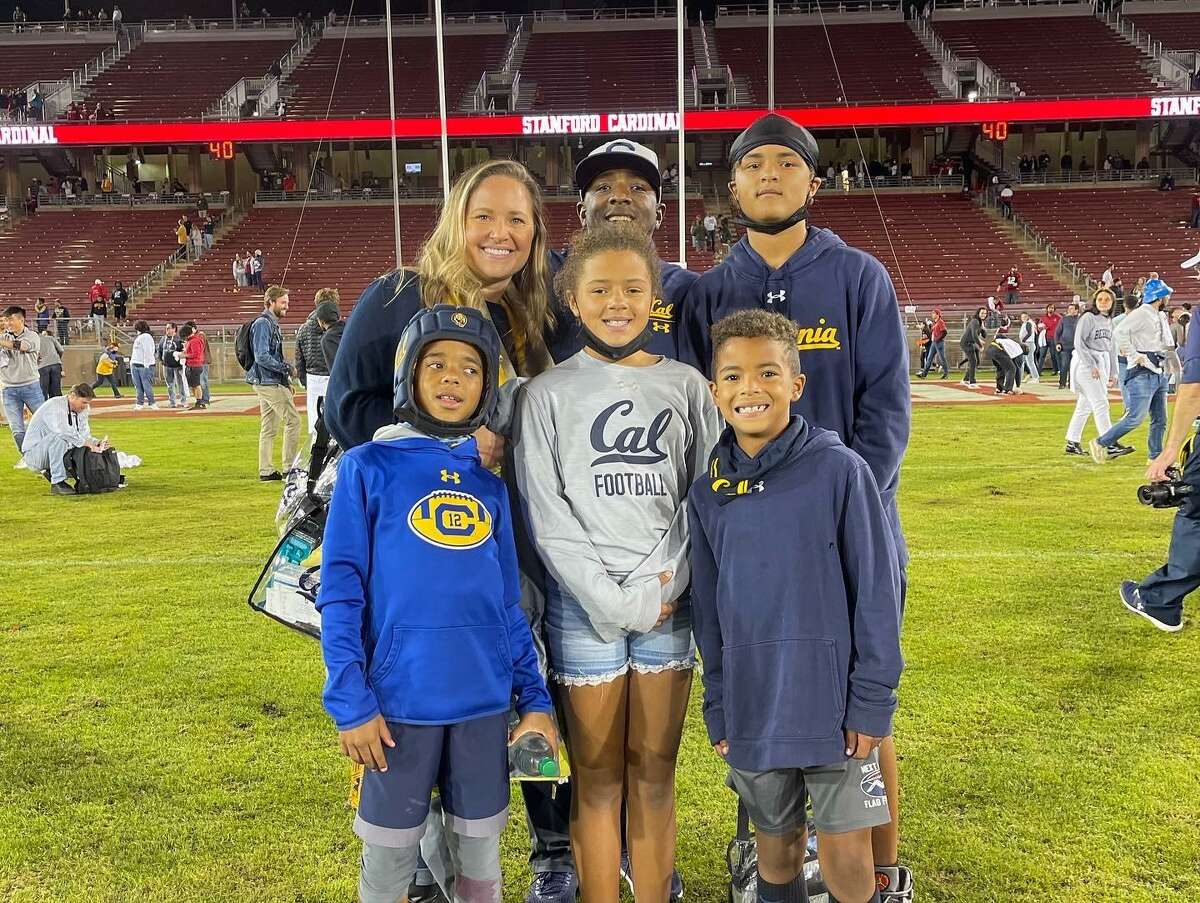 ‘We want to help kids like me’: Cal coach’s son wages fight against ...