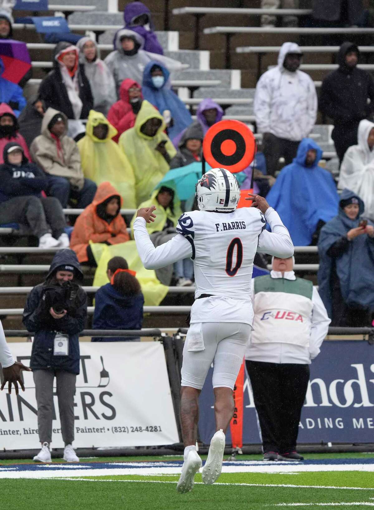 Rice football: Owls fall to UTSA, 41-7