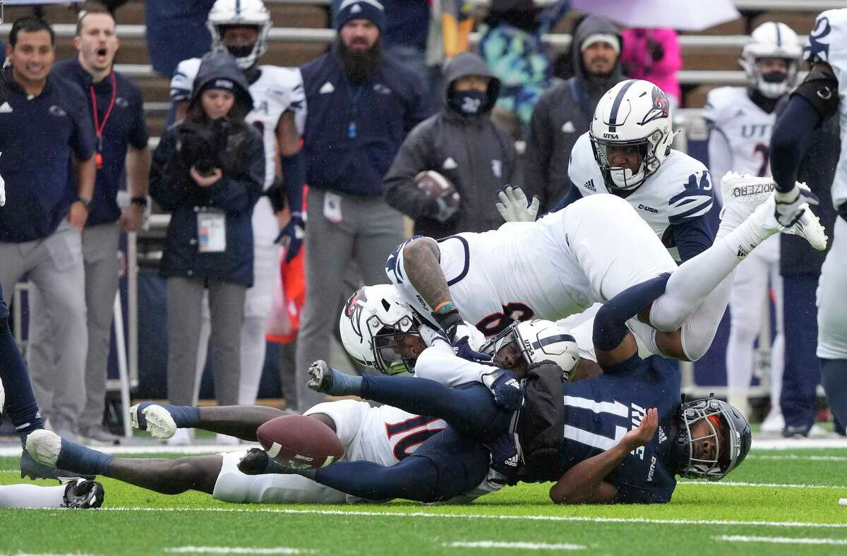 Rice football: Owls fall to UTSA, 41-7