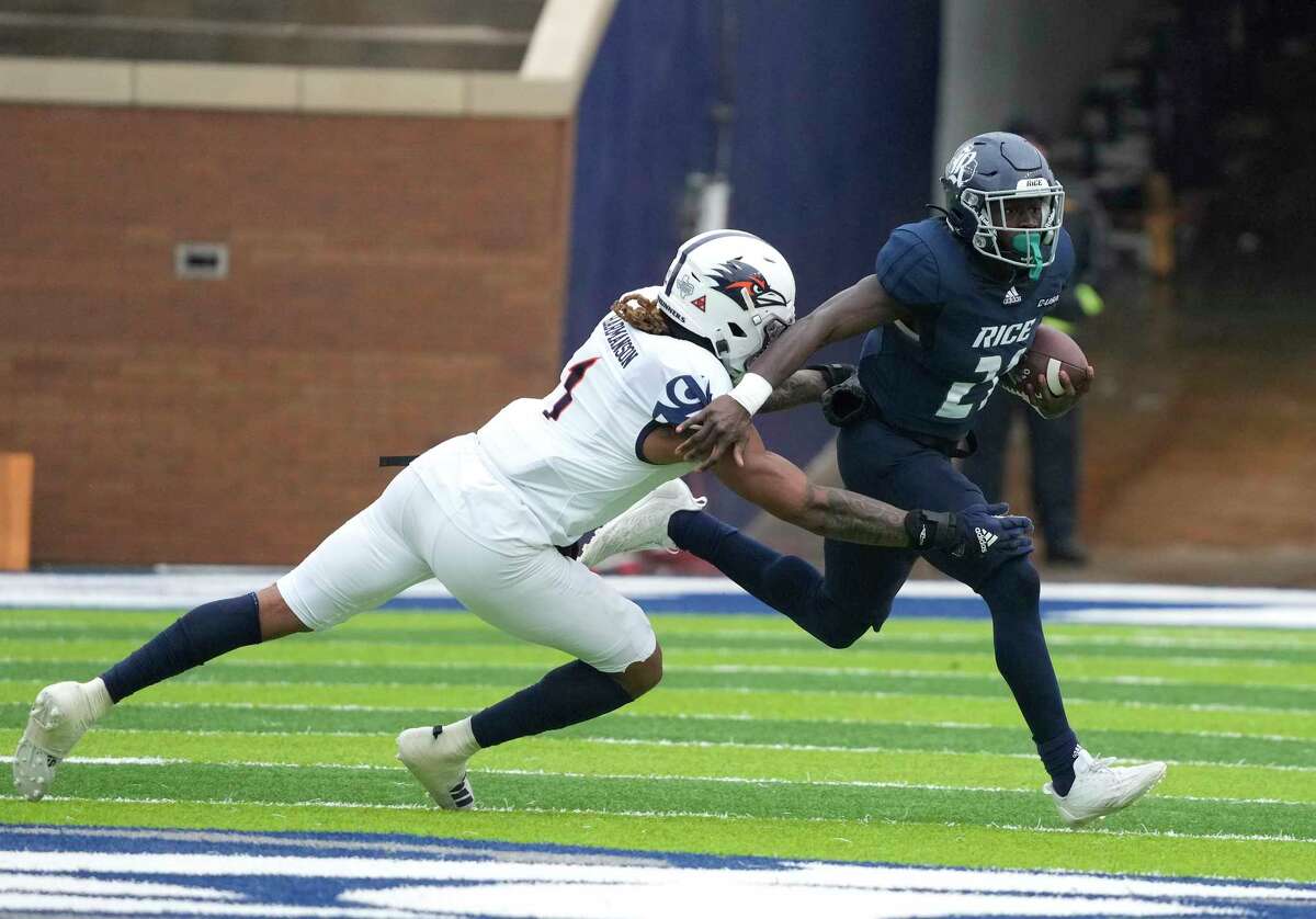 Rice football: Owls fall to UTSA, 41-7
