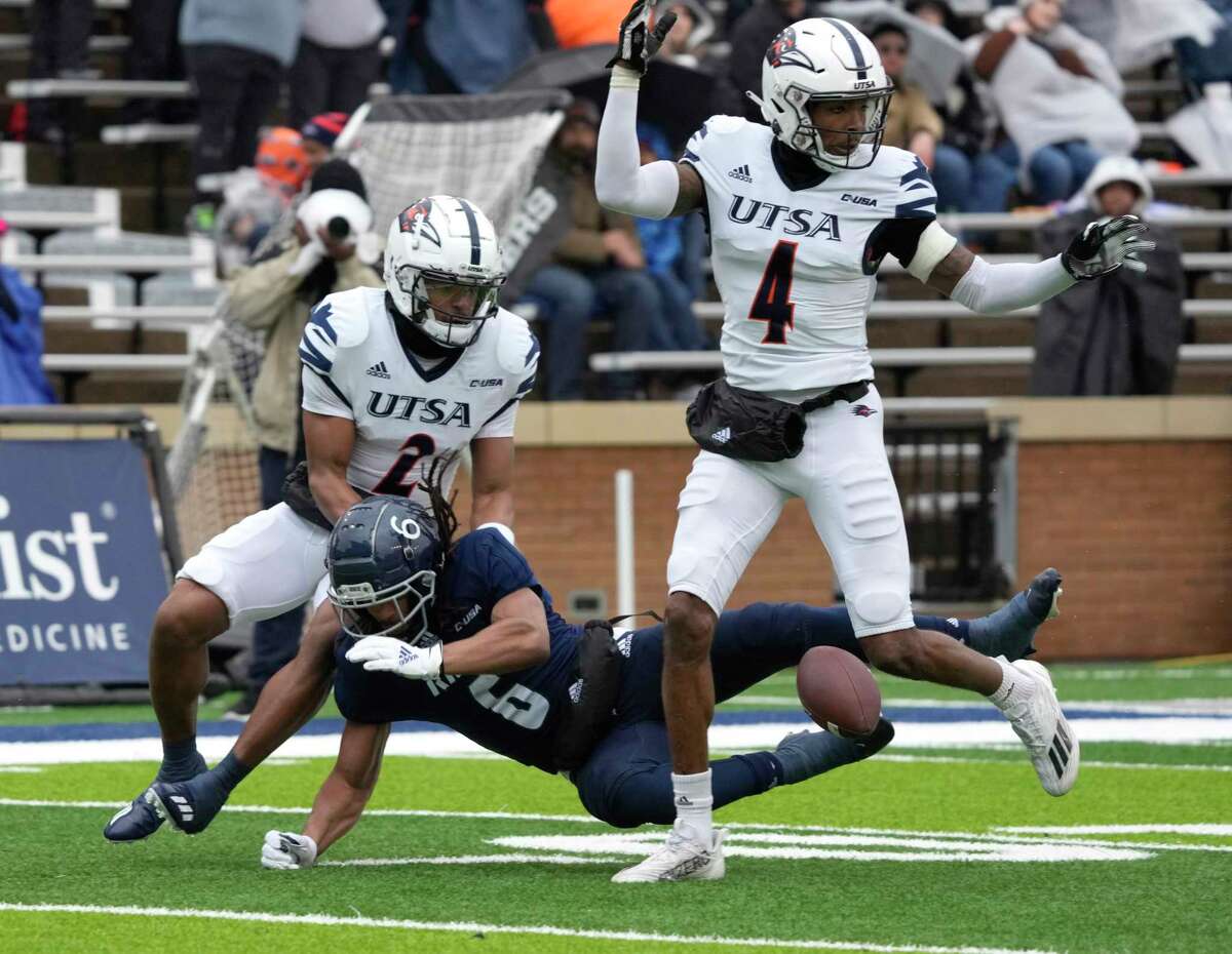 Rice football: Owls fall to UTSA, 41-7