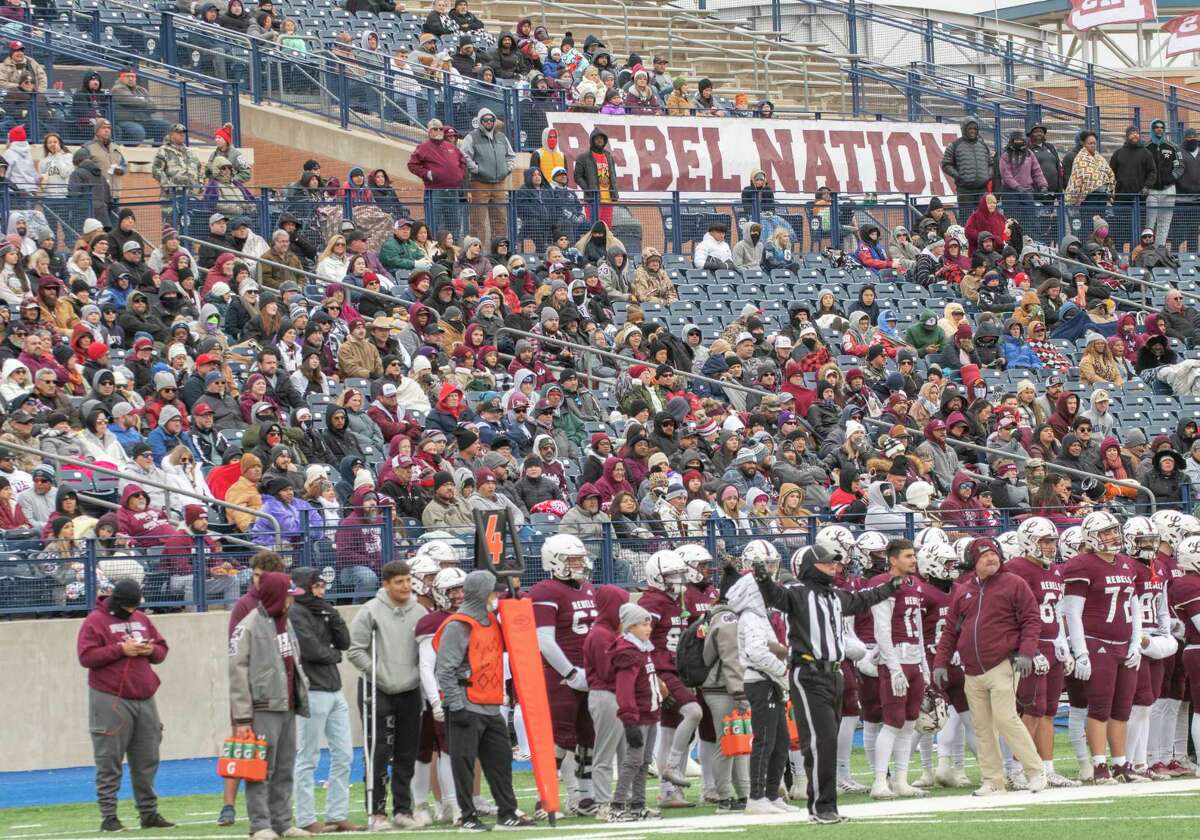 Keller ends Legacy's football season in Midland