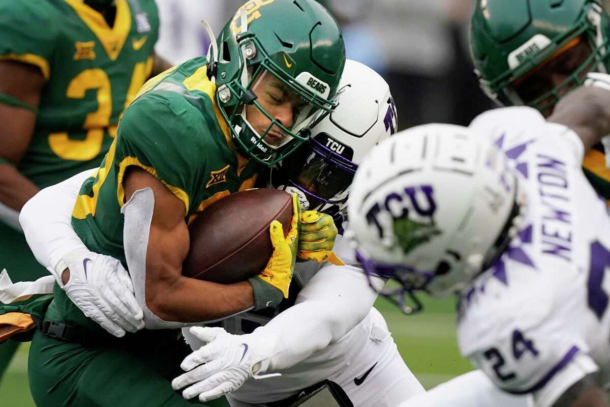 No. 4 TCU still undefeated after game-ending FG at Baylor