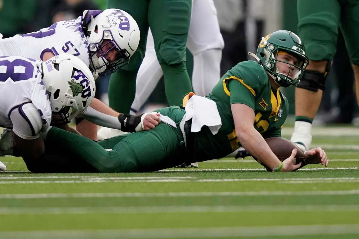 No. 4 TCU still undefeated after game-ending FG at Baylor