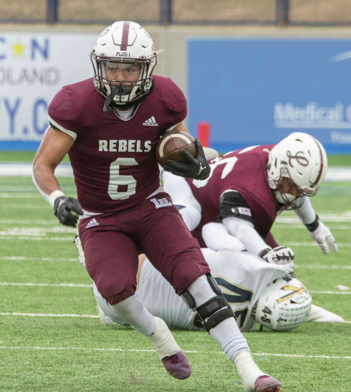 Midland Moments: Best pictures from Legacy's playoff game