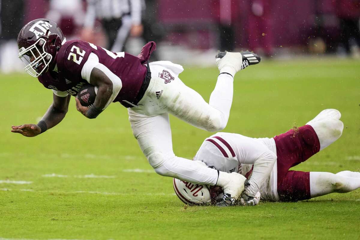 Texas A&M football: Aggies beat UMass to end six-game losing streak