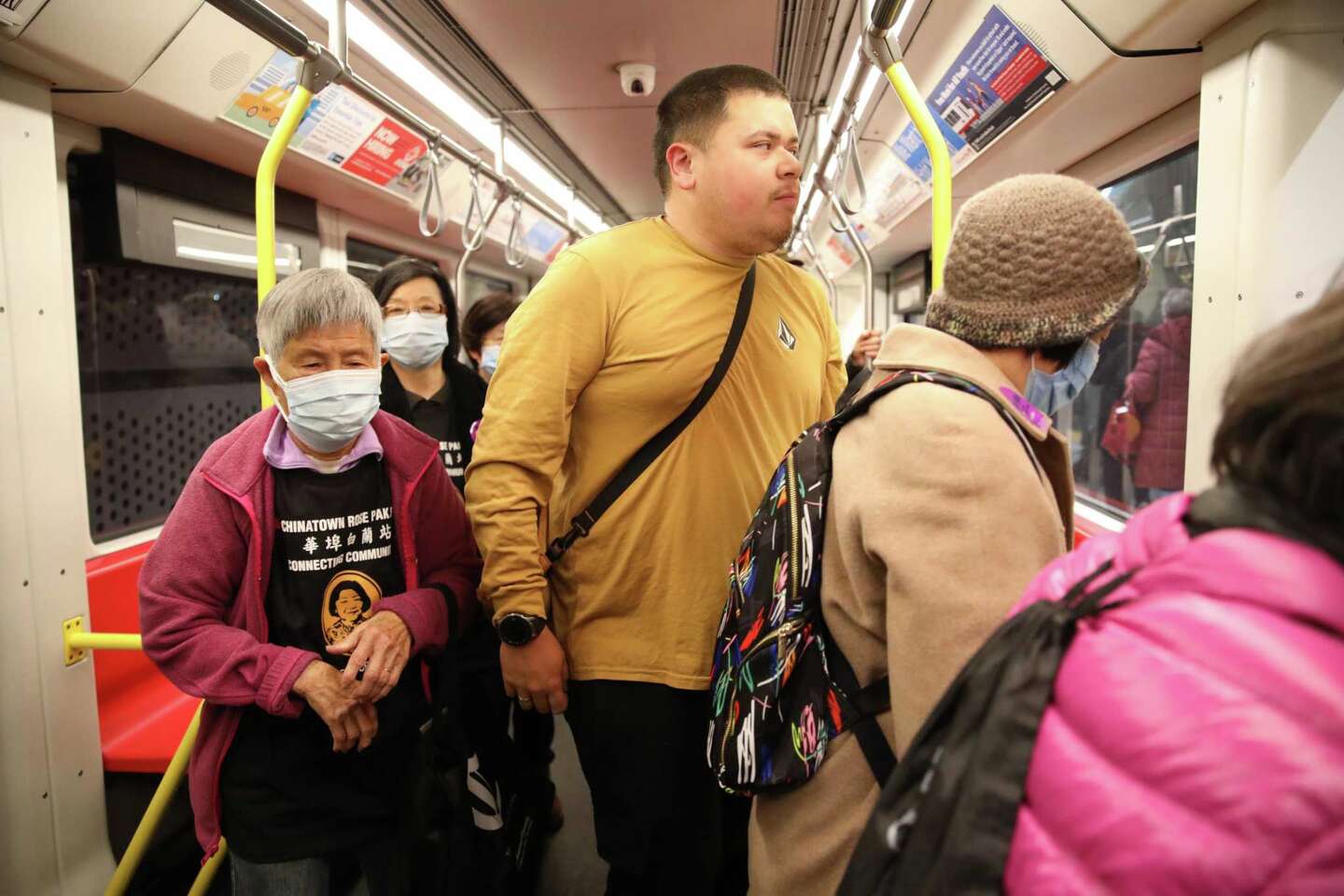 SF's Muni Central Subway: What to know about the new transit line