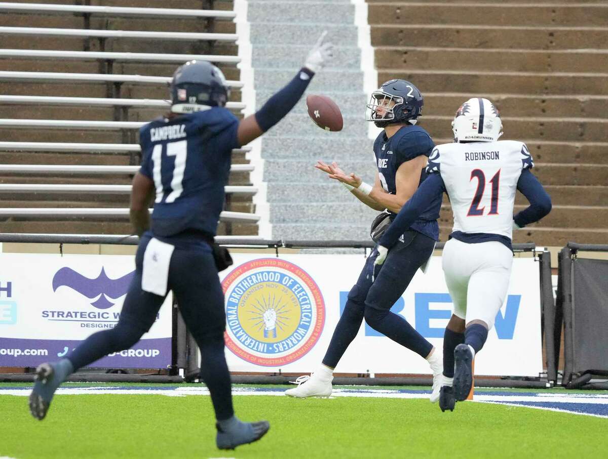 Rice football: Owls fall to UTSA, 41-7