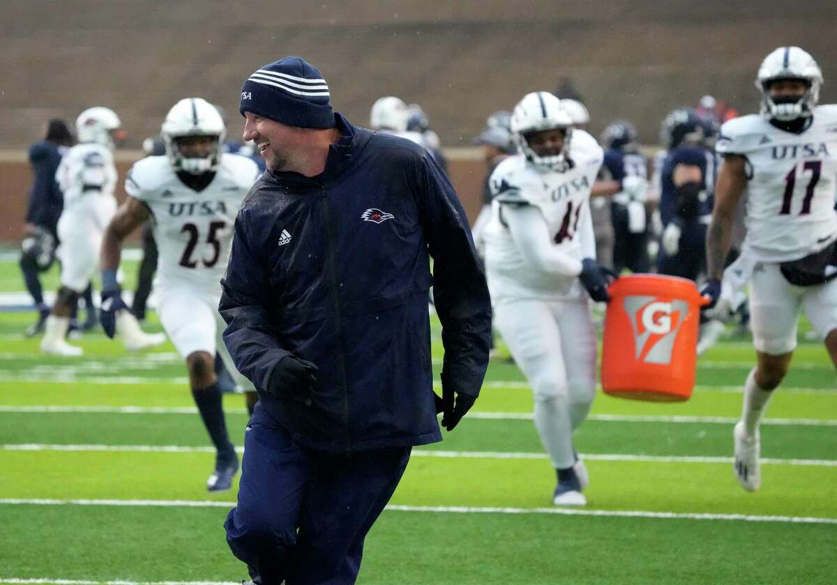 Rice football: Owls fall to UTSA, 41-7