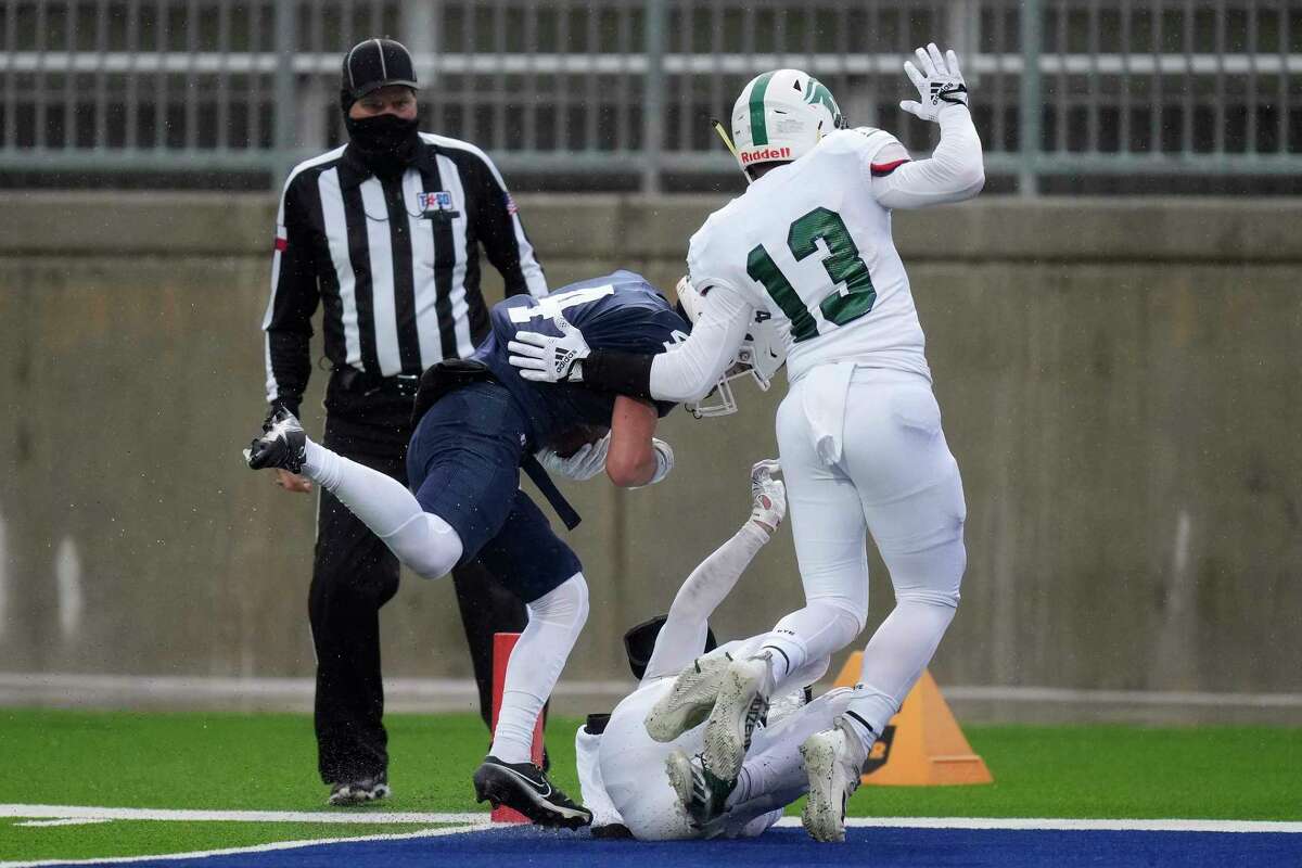 Second Baptist Eagles advance to TAPPS Division II state semifinals
