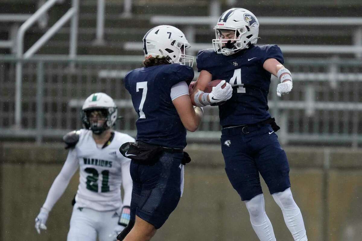 Second Baptist Eagles advance to TAPPS Division II state semifinals