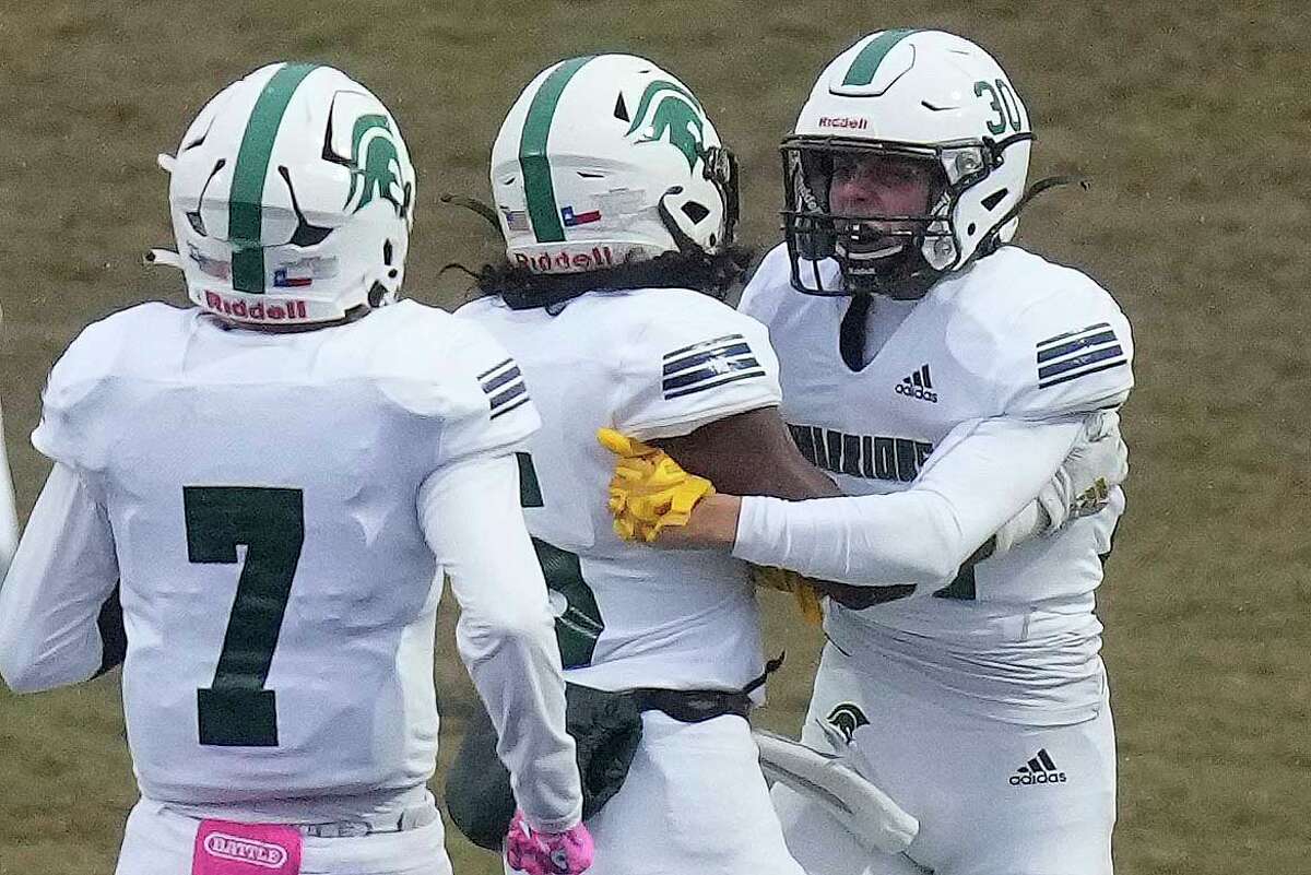 Second Baptist Eagles advance to TAPPS Division II state semifinals