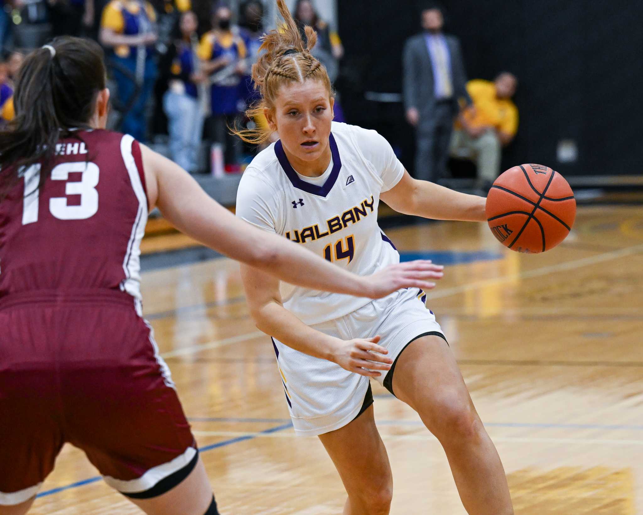 UAlbany women's basketball heads to Canisius