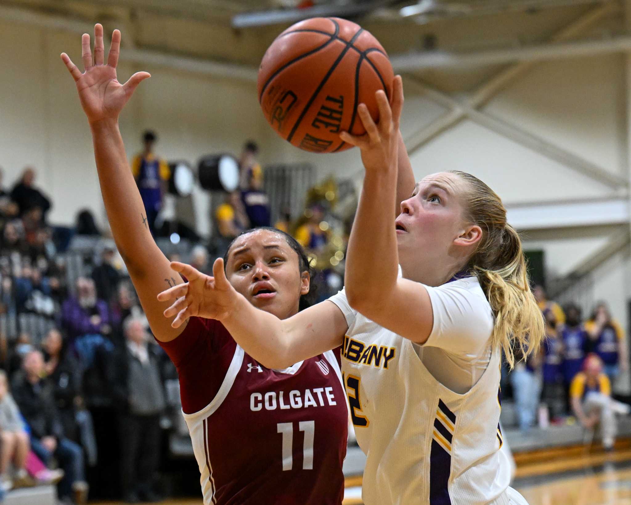 UAlbany women's basketball looks for revenge against Cornell