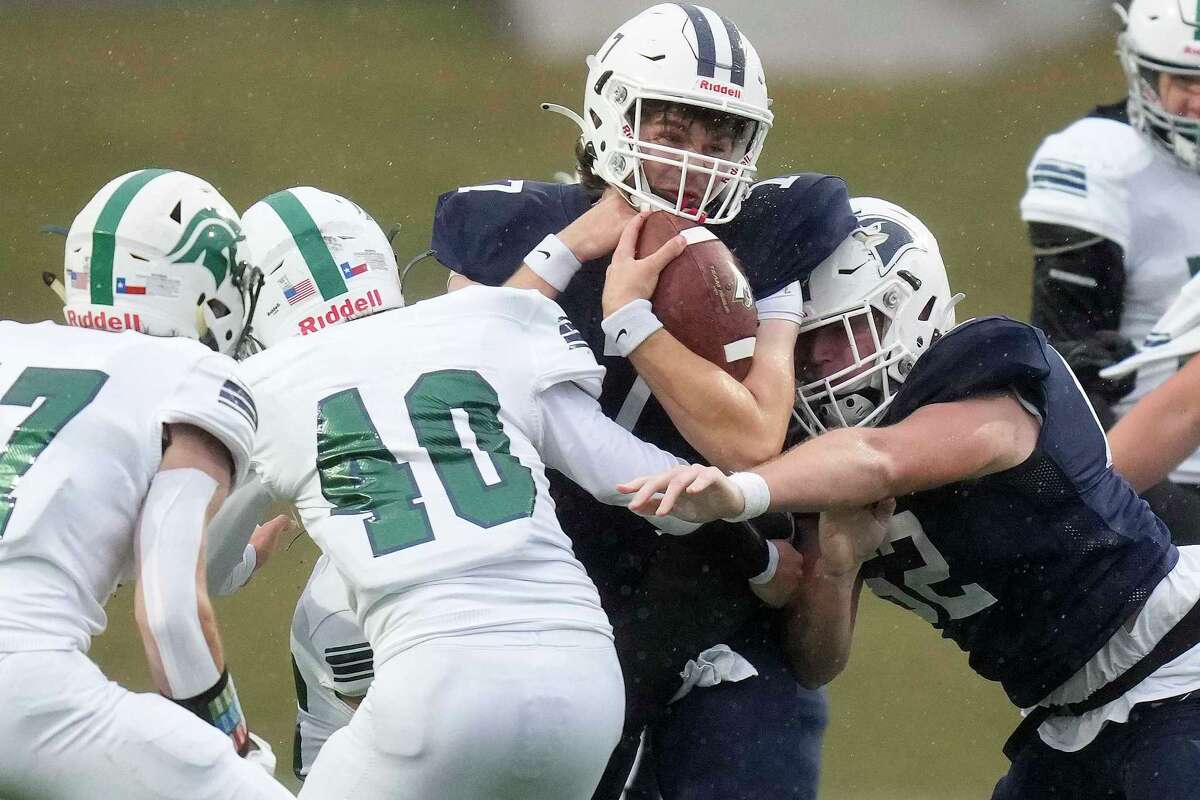 Second Baptist Eagles advance to TAPPS Division II state semifinals