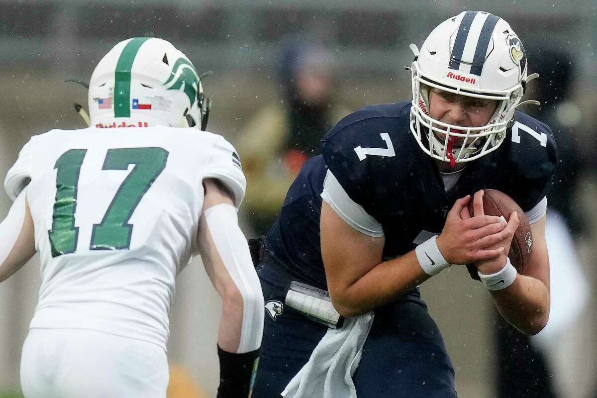 Second Baptist Eagles advance to TAPPS Division II state semifinals