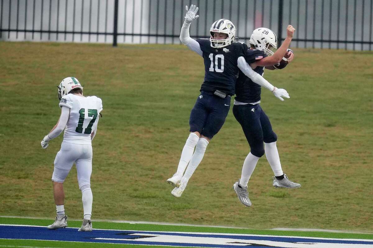 Second Baptist Eagles advance to TAPPS Division II state semifinals