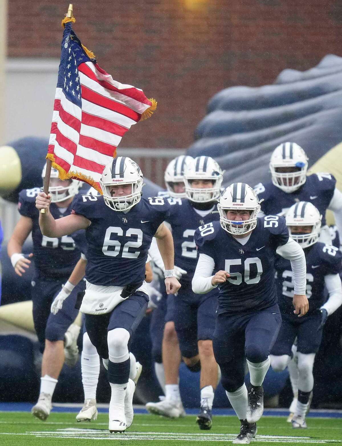 Second Baptist Eagles advance to TAPPS Division II state semifinals