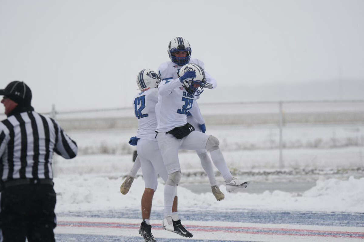 Ford Field, here come the Flying G's!