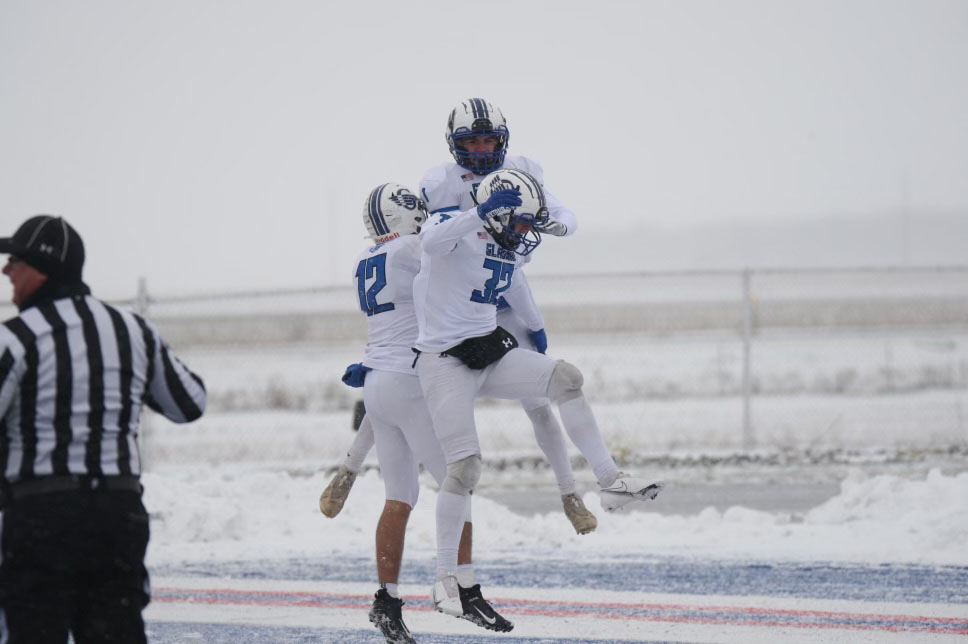 The Road to Ford Field