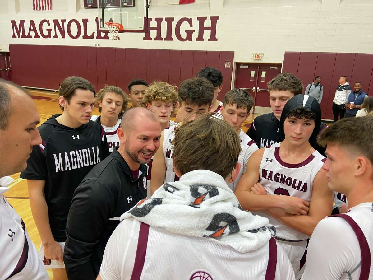 Magnolia shows growth, finishes runner-up at Doghouse Invitational