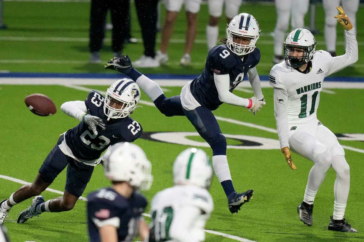 Second Baptist Eagles advance to TAPPS Division II state semifinals