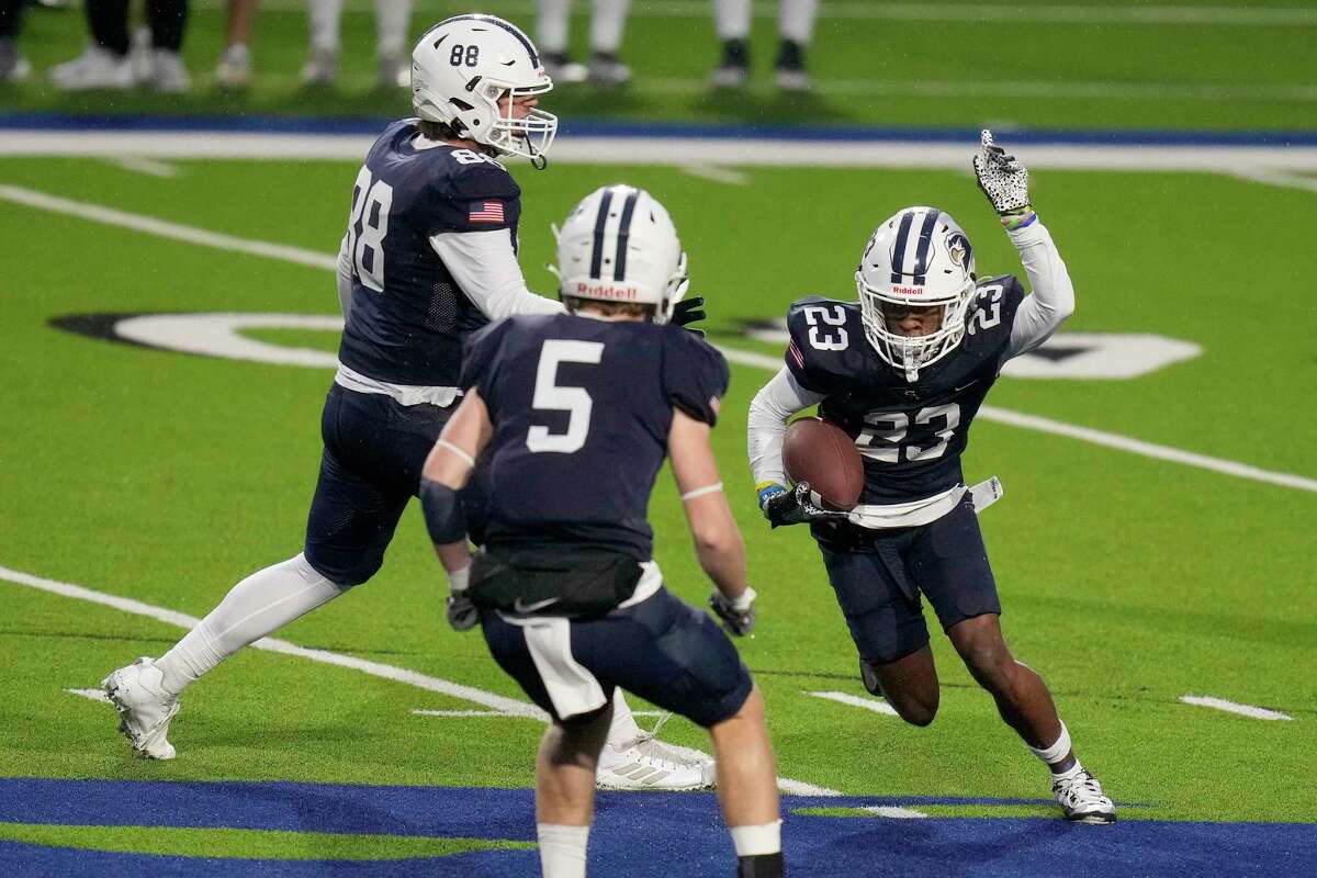 Second Baptist Eagles advance to TAPPS Division II state semifinals