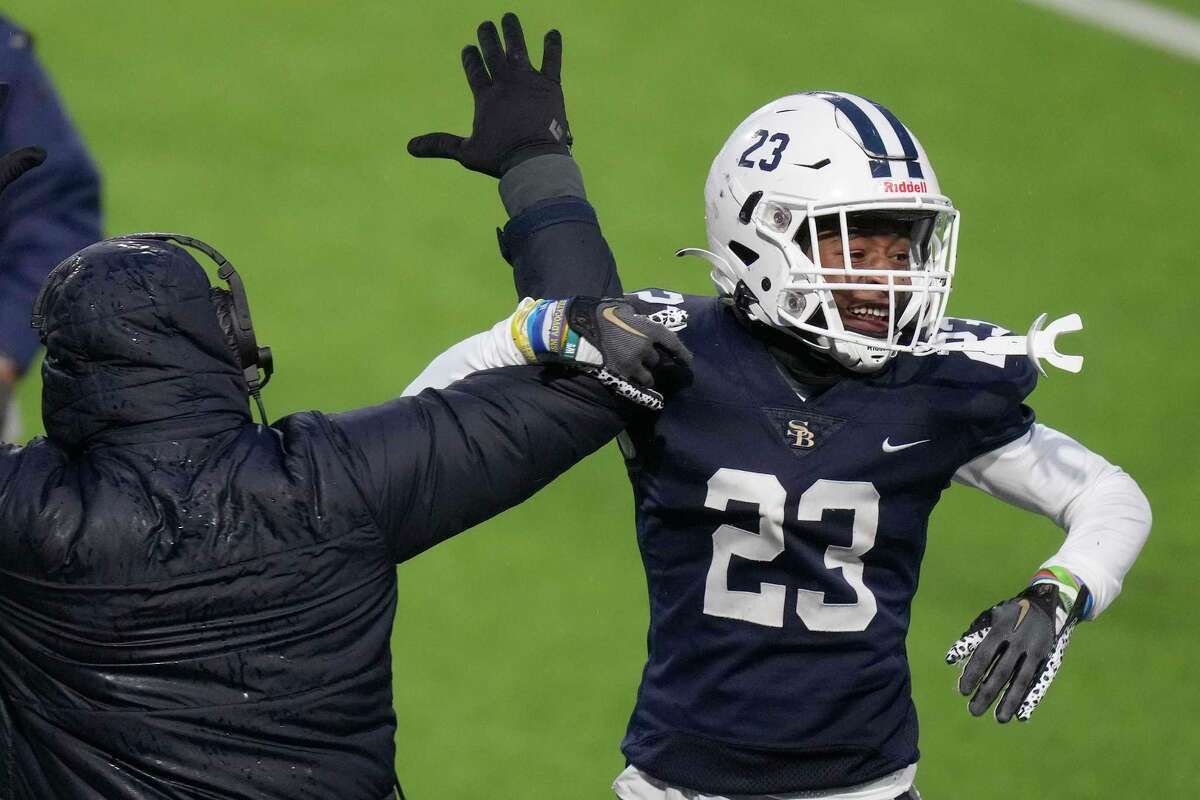 Second Baptist Eagles advance to TAPPS Division II state semifinals