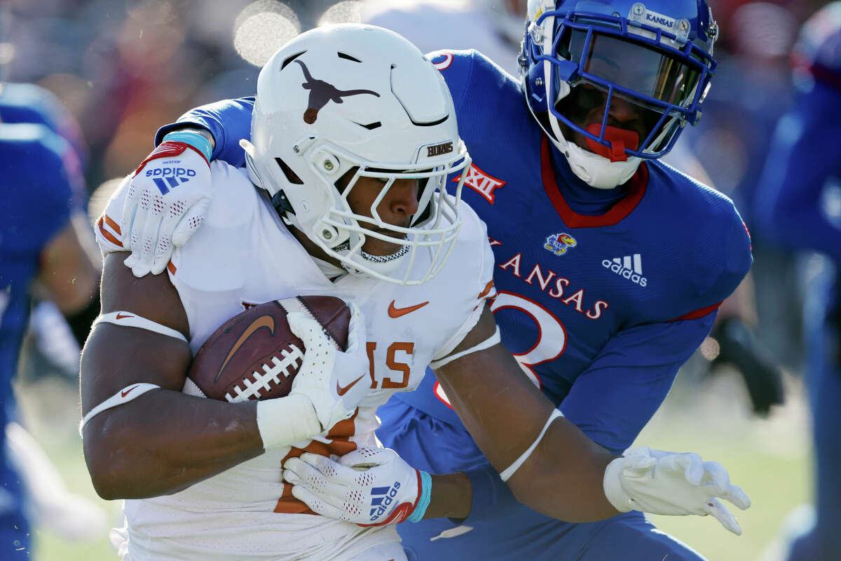 Longhorns Extra Points: Texas 55, Kansas 14