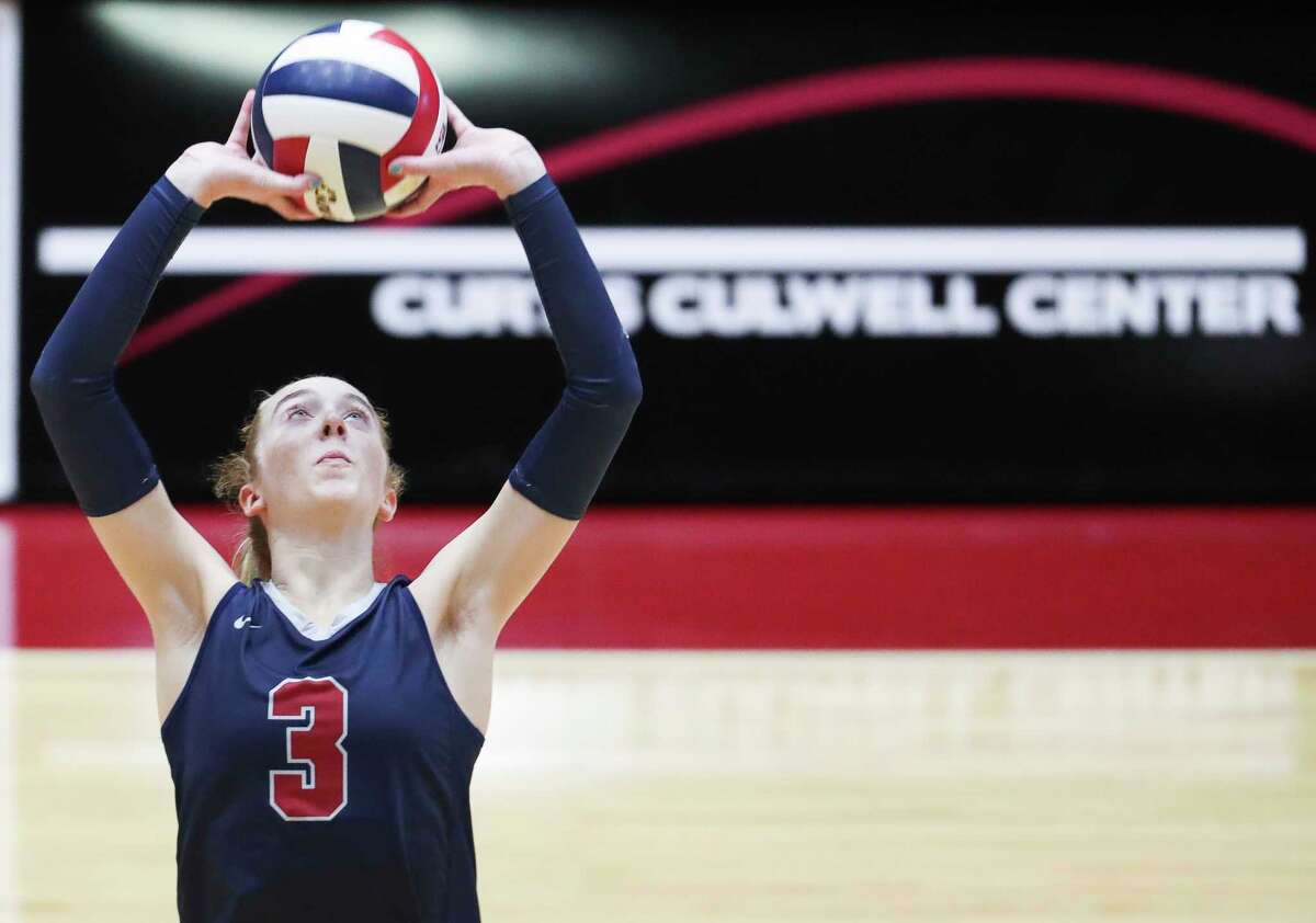 High school volleyball: Tompkins falls in Class 6A final