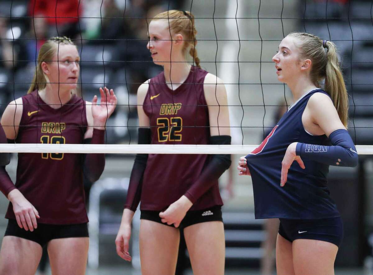 High school volleyball: Tompkins falls in Class 6A final